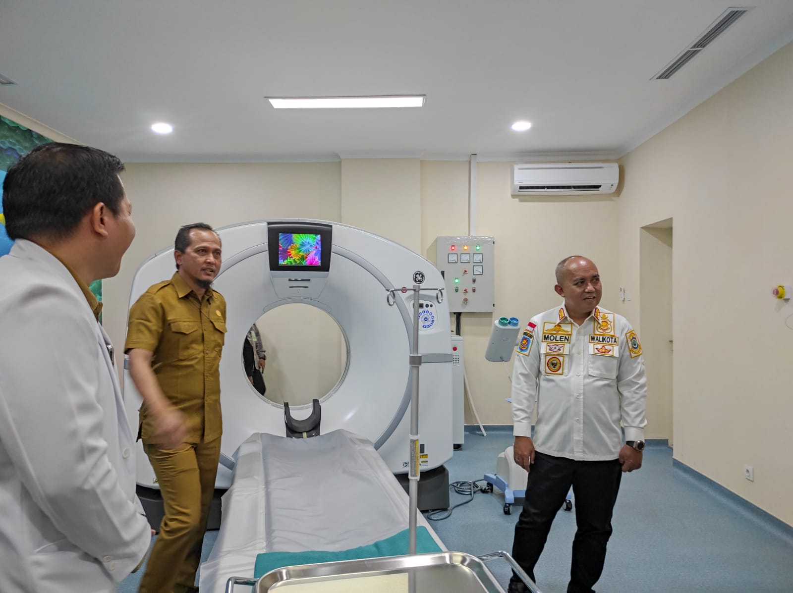 RSUD Depati Hamzah Punya Layanan Fasilitas Makin Lengkap, Ada CT Scan Hingga Antar Obat ...