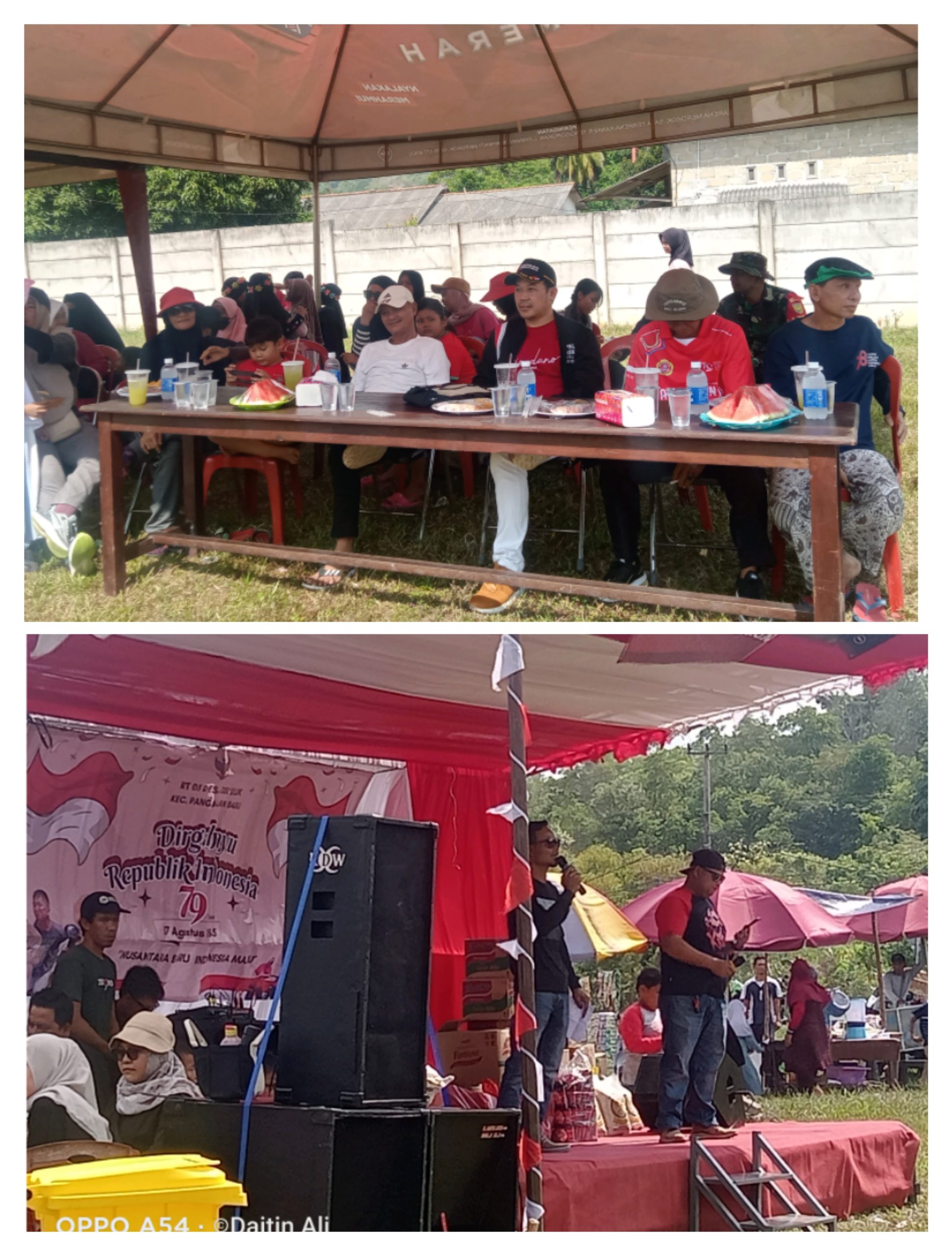 Semangat Kebersamaan Ramaikan HUT RI ke-79 Desa Beluluk - Realistisnews.com